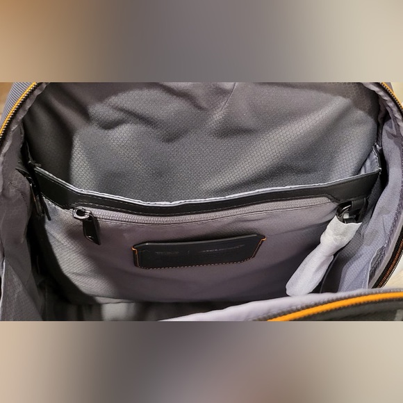 Tumi | Bags | Tumi Mclaren Halo Backpack | Poshmark